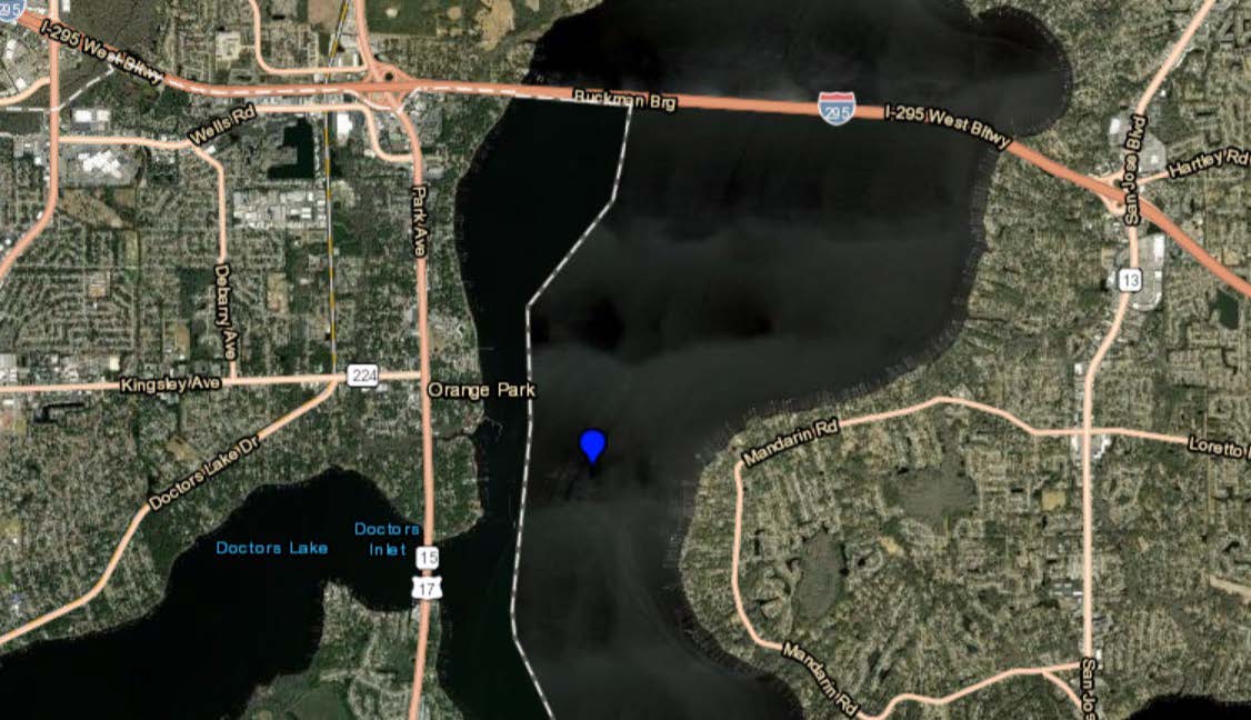 DOH-Duval Issues Blue-Green Algae Alert for Part of the St. Johns River ...