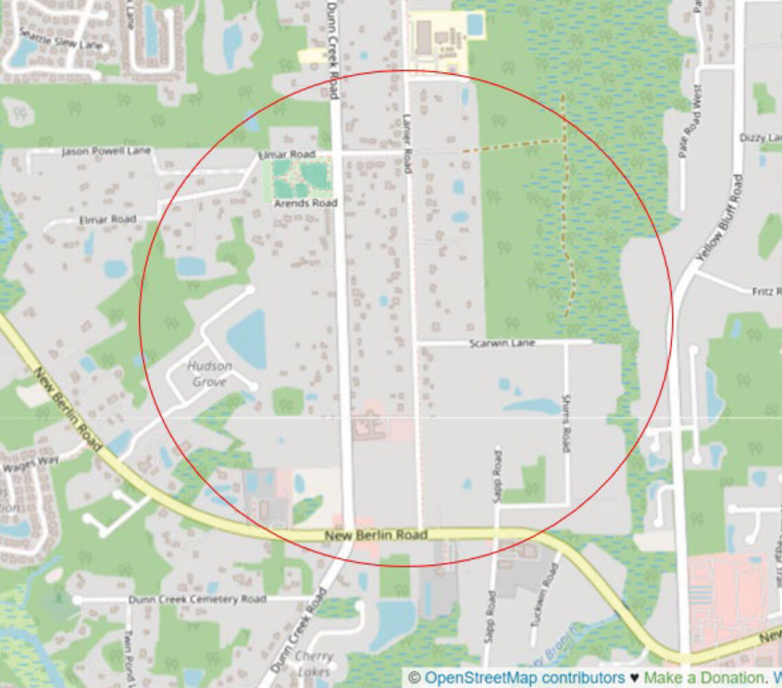 DOH-Duval Issues Rabies Alert for Northside Area - Florida Department ...