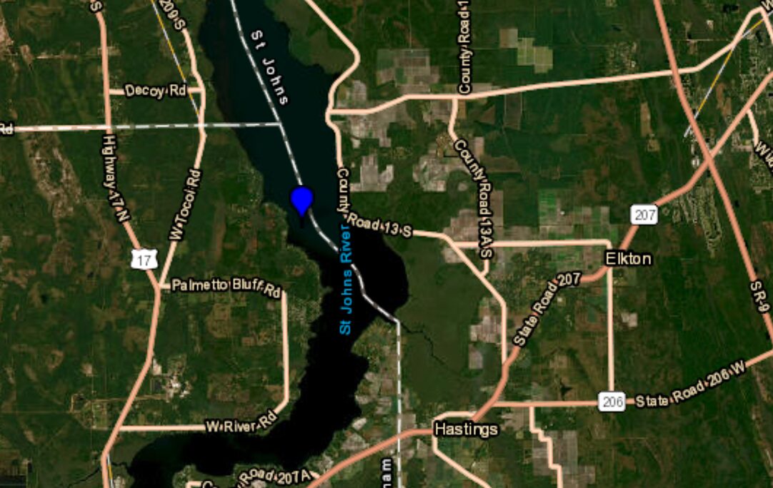 DOH-Duval Issues Blue Green Algae Health Alert for Part of the St ...
